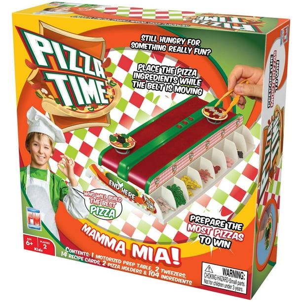 Pizza Time - Walmart.com - Walmart.com