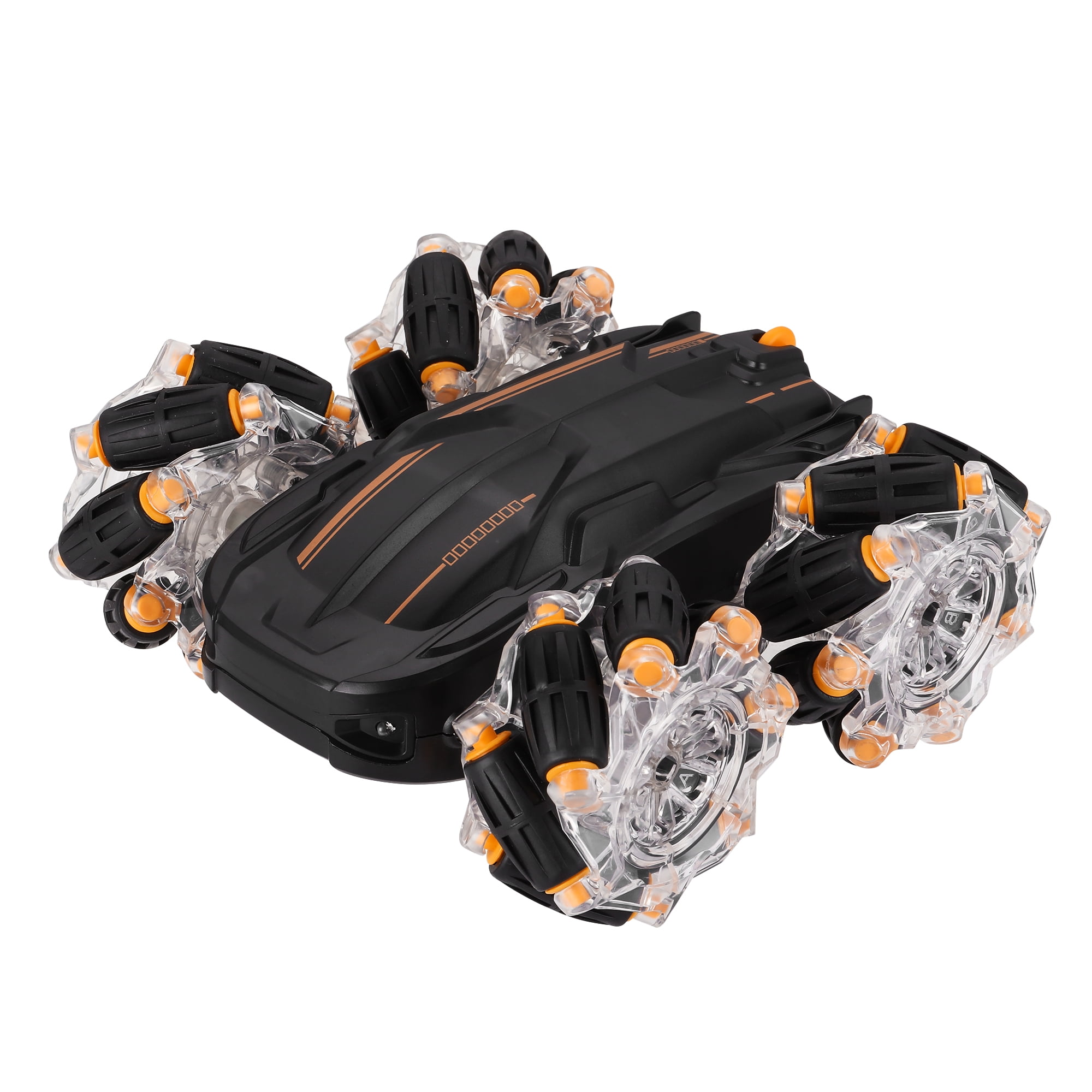 Remote Control Car RC Cars Double-Sided 360 ° Flip Stunt Car 4WD High ...