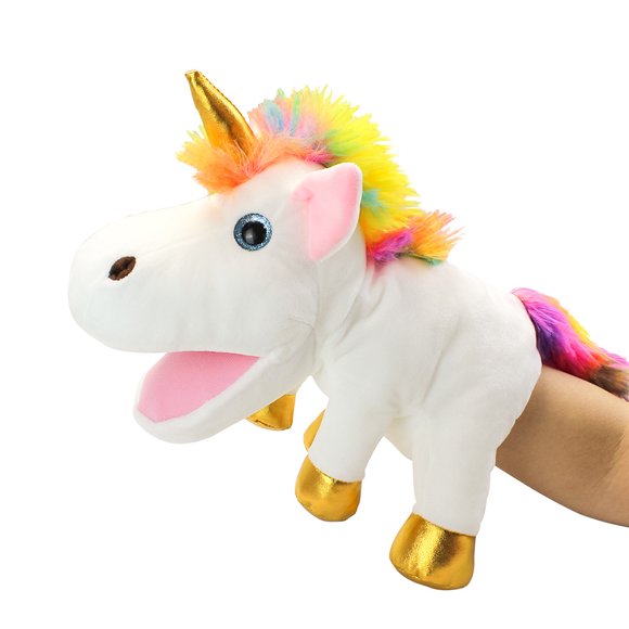 Unicorse Puppet
