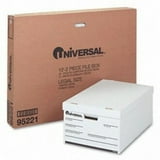 STOR/FILE Decorative Medium-Duty Storage Box Letter/Legal Files, 12.5 ...