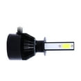 Led Headlight Bulbs H1- 100W 11000LM Conversion Kits 6000K Hi/Lo Beam ...