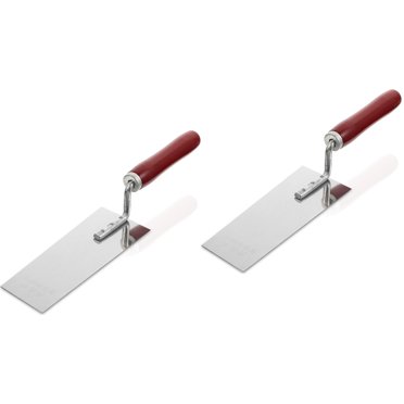 Goldblatt 11 x 5.5 in. Professional Philadelphia Brick Trowel - Walmart.com