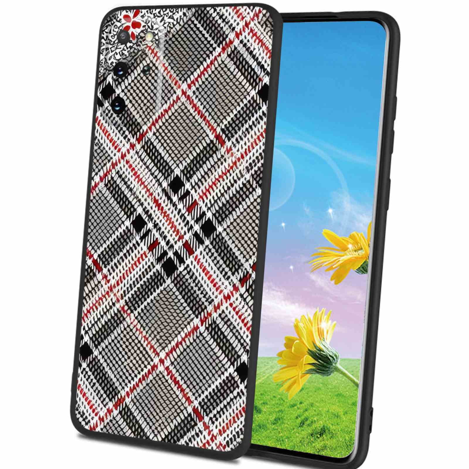 Classy Pattern 44 Phone Case For Samsung Galaxy S20 Plus For Women Men classy-pattern-44-phone-case-for-samsung-galaxy-s20-plus-for-women-men