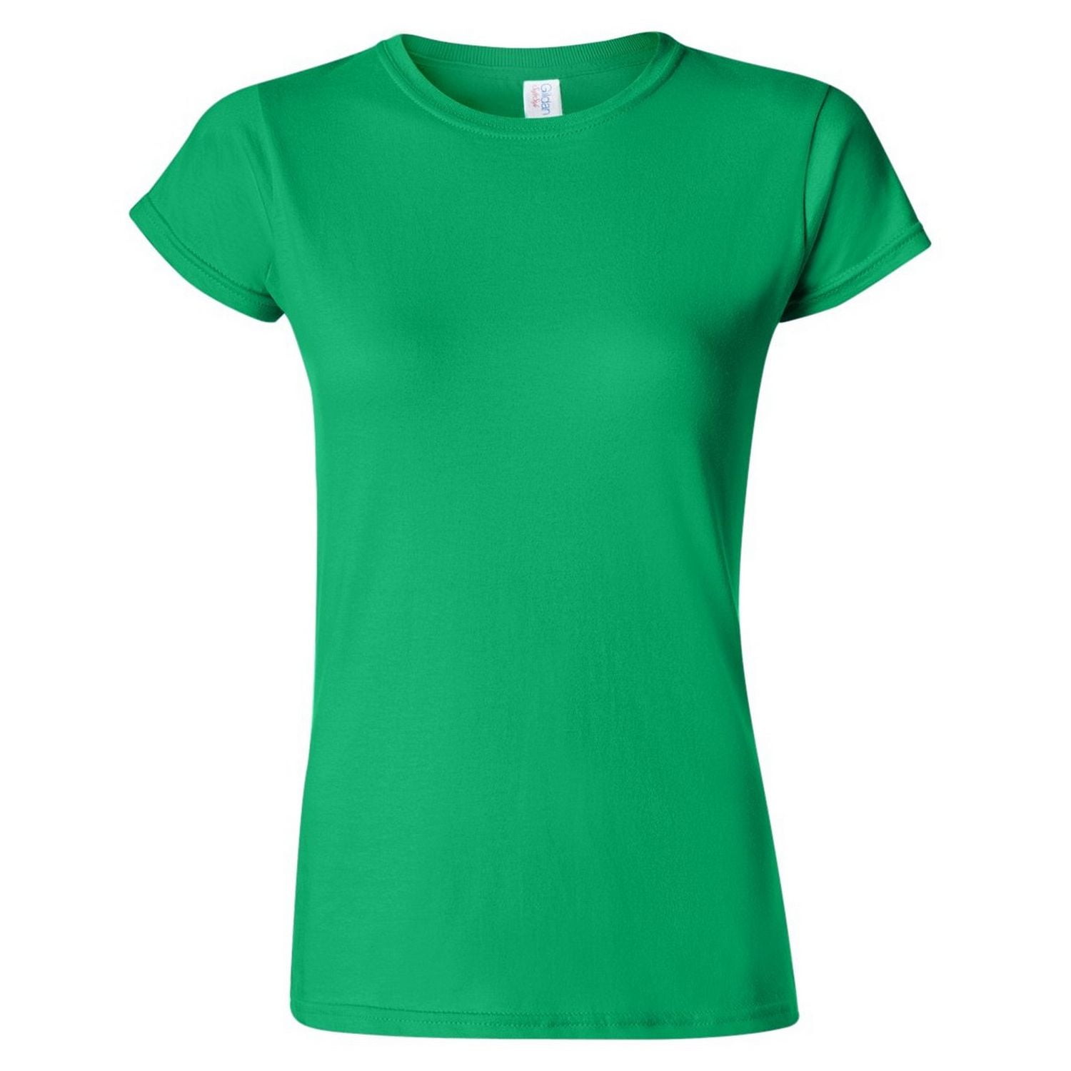 Click here for Gildan Ladies Soft Style Short Sleeve T-Shirt M prices