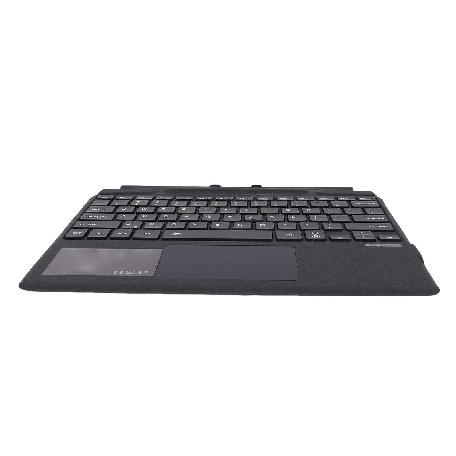 Keyboard for Pro 8 9 10 11 X, Portable Wireless Keyboard with Touchpad ...