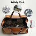 4Pcs Small Leather Squeeze Coin Purse for Women-Chicken Pattern ...