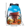 Anime Manga Gaming Backpack - Large Capacity Retro Canvas Daypack ...