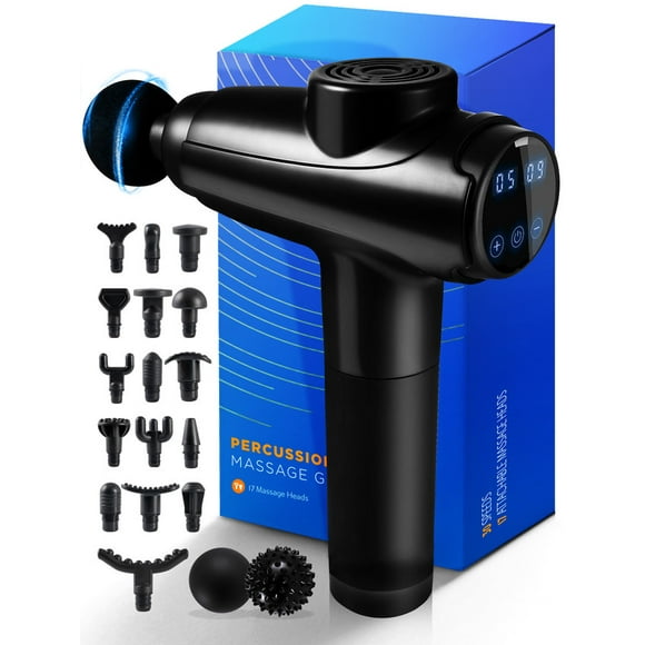 Copper Fit Massage Gun