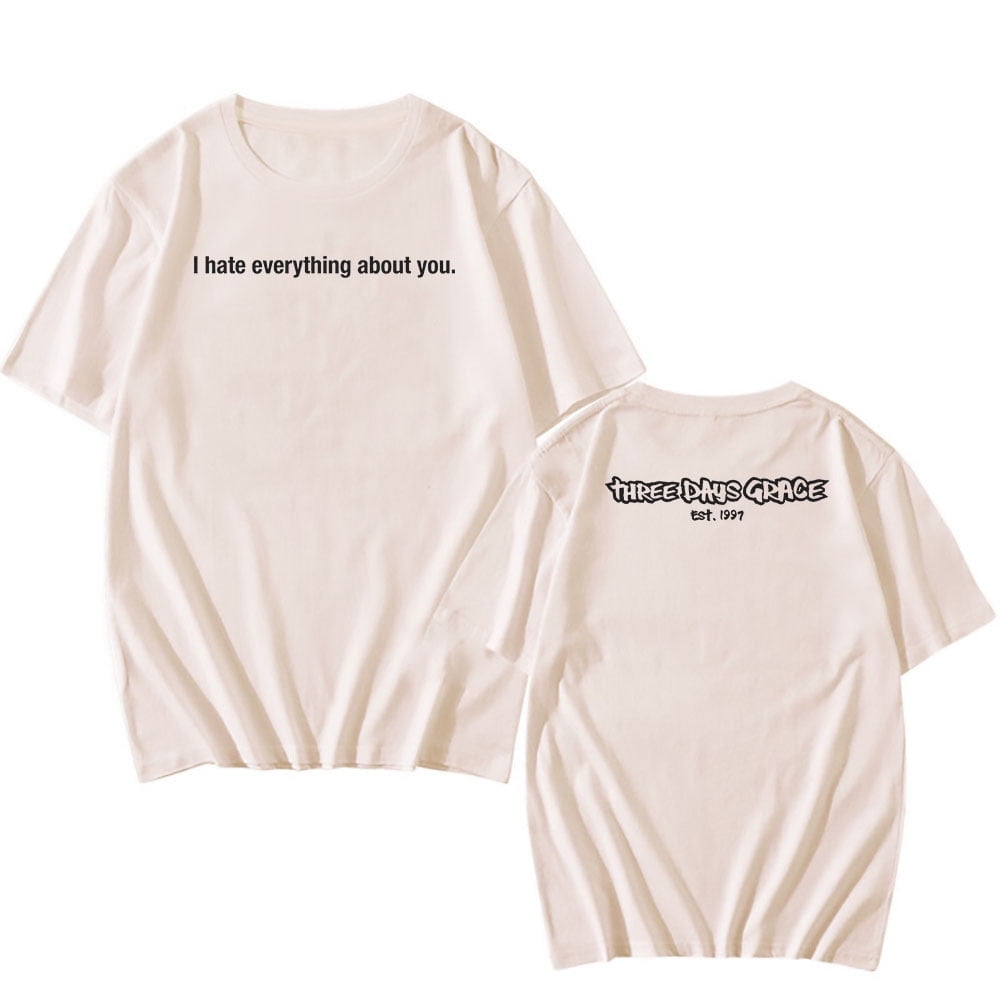 Click here for Fengzan I Hate Everything About You Tour Tee Three... prices