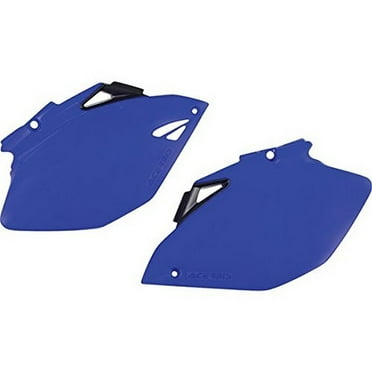 Acerbis Side Panels Black 2082040001 - Walmart.com
