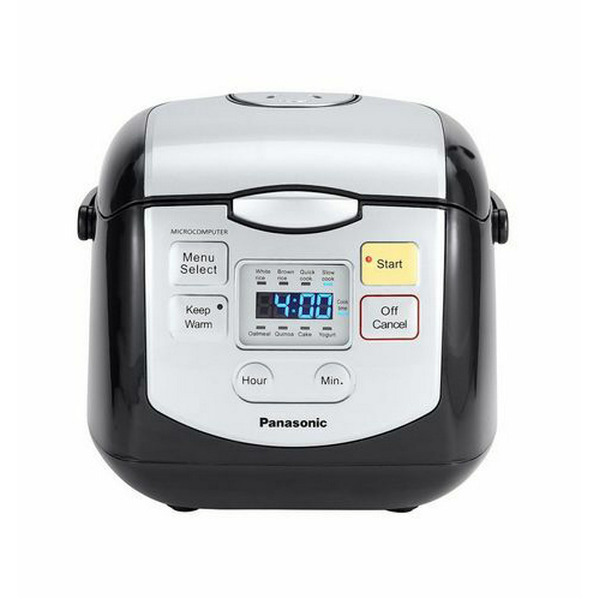 Click here for Panasonic Rice Cooker srzc075k 4-Cup  Microcompute... prices