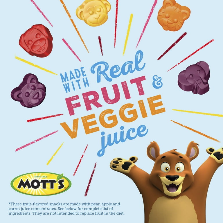 Wonder Pets Fruit Snacks Walmart