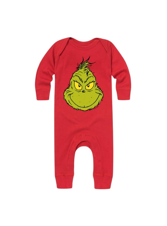 Grinch Onesie