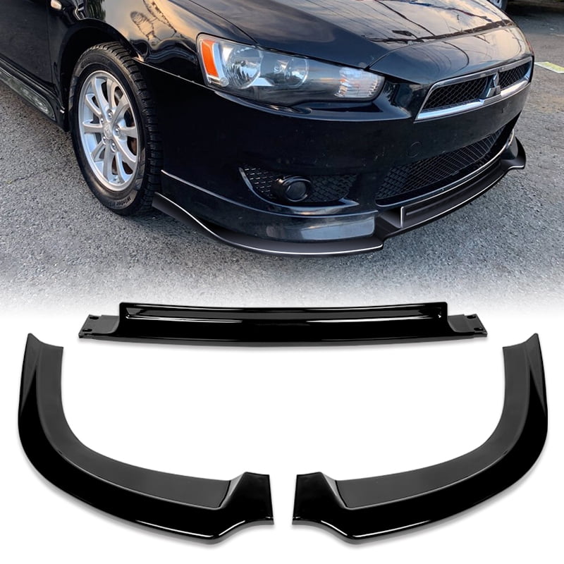 Stay Tuned Performance Front Bumper Spoiler Lip For 2008-2015 ...