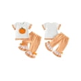 BemeyourBBs Toddler Baby Girls Halloween Thanksgiving Outfits Infant ...