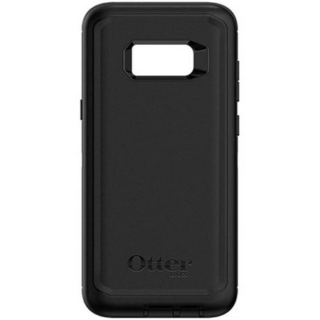 OtterBox Samsung Galaxy S8+ Defender Series Case, Black - Walmart.com