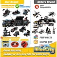 Free Shipping! EP EXERCISE N PLAY City Police Mobile Command Center ...