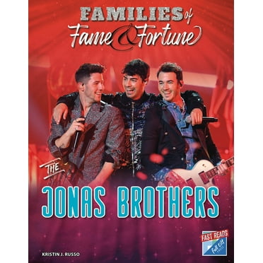 Idols of Pop Idols of Pop: Jonas Brothers: Your Unofficial Guide to the ...