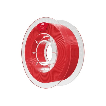ROBO 3D - Fiery red - 17.6 oz - PLA filament (3D) - for ROBO 3D C2, R2 ...