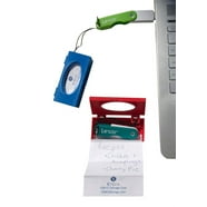 Case Logic USB Flash Drive Case for 6 Drives, Blue - Walmart.com