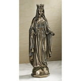 Design Toscano Triptych of the Virgin Mary Hinged Statue - Walmart.com