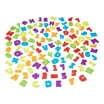 Learning Resources Jumbo Lowercase Magnetic Letters, Alphabet Toys ...