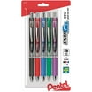Pentel EnerGel RTX lqd jel Pens 1.0mm BL80BP5M - Walmart.com