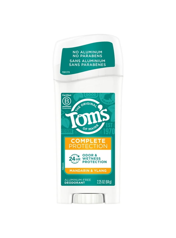 Tom's of Maine Deodorant & Antiperspirant | Walmart.com