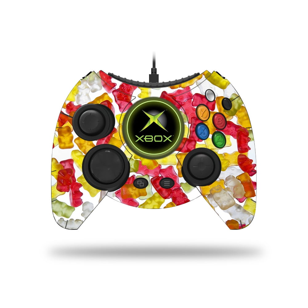 Skin Decal Wrap Compatible With Microsoft Xbox One Hyperkin DUKE ...