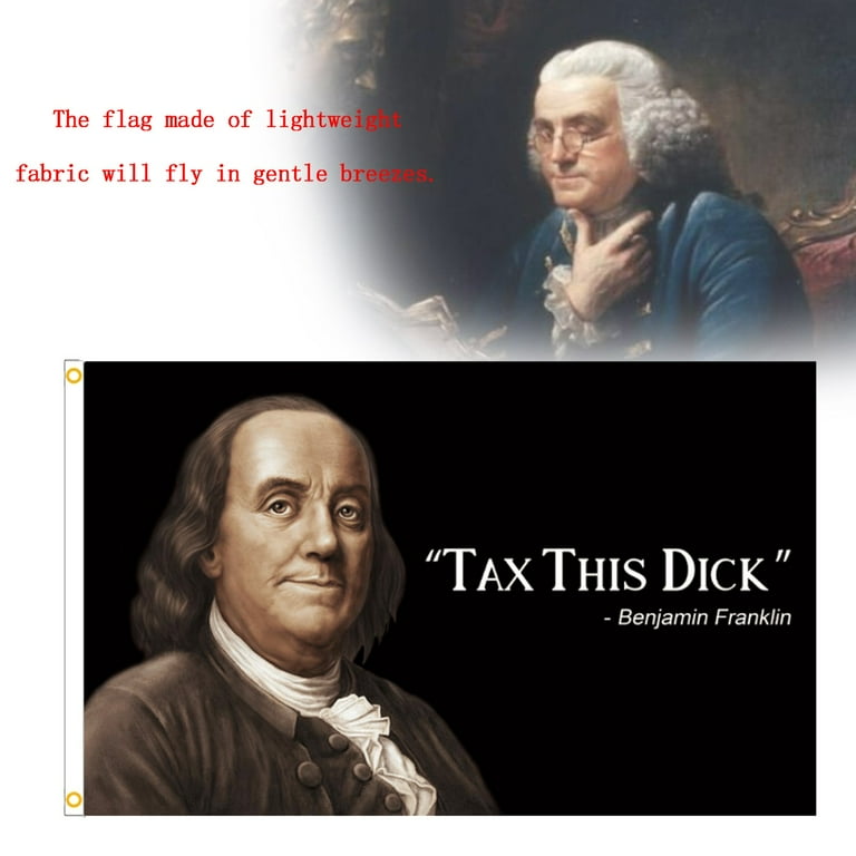Benjamin Franklin Funny Quotes