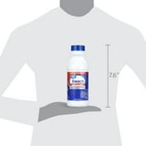 Great Value Concentrated Fabric Protection Bleach, 16 fl oz, Disinfects ...