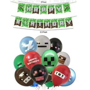Minecraft Party Supplies in Party & Occasions - Walmart.com