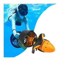Single-barrel Underwater Propeller Two-handed One-handed Propeller ...