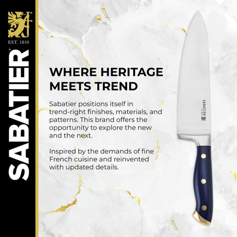 Is sabatier a good knife brand store