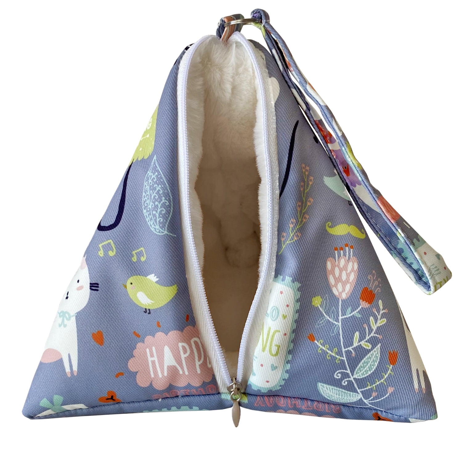 Sugar Gliders Bonding Pouch Carrier for Hamsters, Squirrels, Rats ...