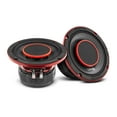 DS18 JVOCE JVOCE 900-Watt-Max Marine Roll-Cage Sound System with 2 High ...