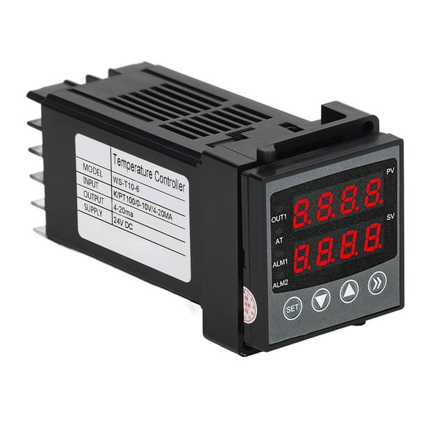 Termostato PID, controlador de temperatura PID inteligente, termostato inteligente, controlador ...