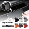 Car Trash Can with Leakproof Design, Large Capacity, Easy for Vehicle ...