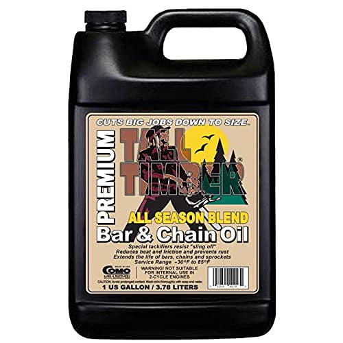 Bar Chain Oil