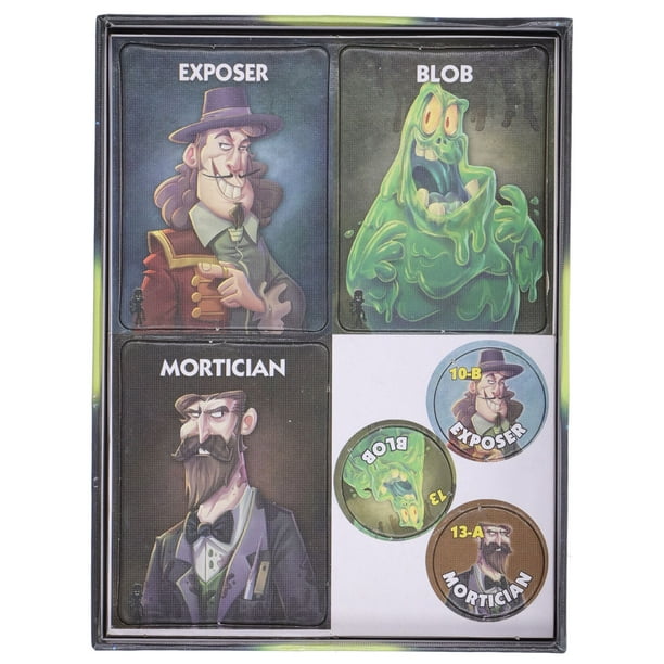 Juego de mesa, juego de rol para fiestas, juego de cartas para fiestas ...