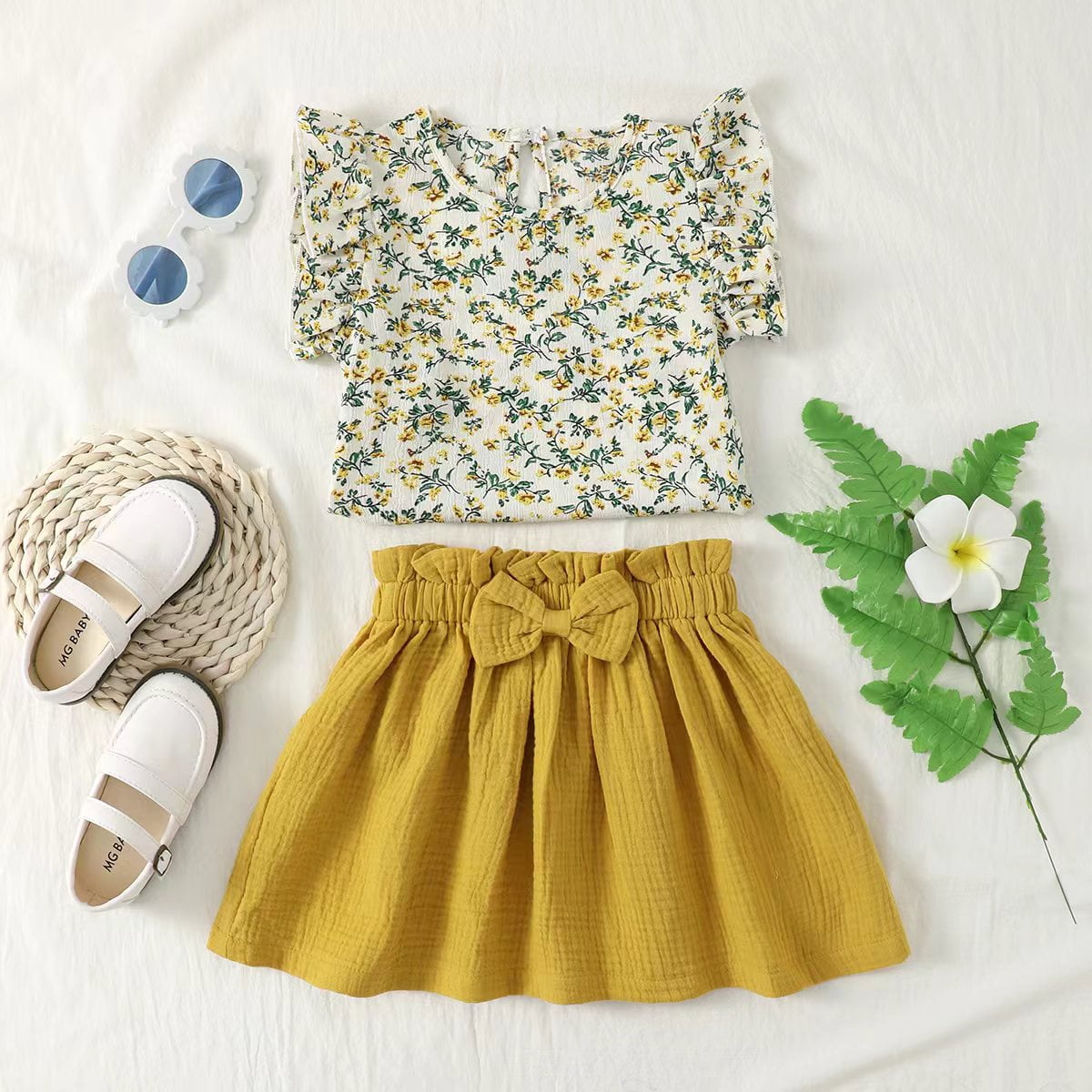 Girls Dress Sets Size 2T-6 - Walmart.com