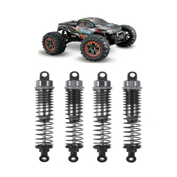 2 Pieces 1:10 Drifts Shock Absorber Car Spring Safety Driving Shock ...