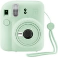 Fujifilm Instax Mini 12 Instant Camera Kit: Includes Case, 60 Films ...