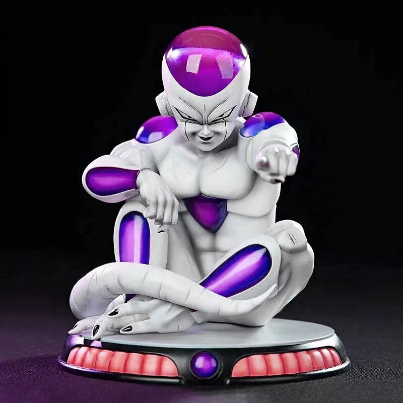 2022 nuevo juego Dragon Ball Z Anime FC soporte sentado Frieza modelo ...