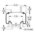 Pair of Air Spring Bag for Kenworth Trucks Replaces K303-6, K303-15 W01 ...