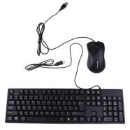 2PORT KVMP W/ LONG RANGE MEDIA CENTER KEYBOARD/MOUSE - Walmart.com