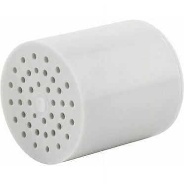 SafeWater KDF Infused Activated Carbon Shower Filter Bundle Pack - All ...