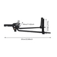 Black Weight Distribution Hitch, Trailer Hitch, Black Trailer Hitch ...