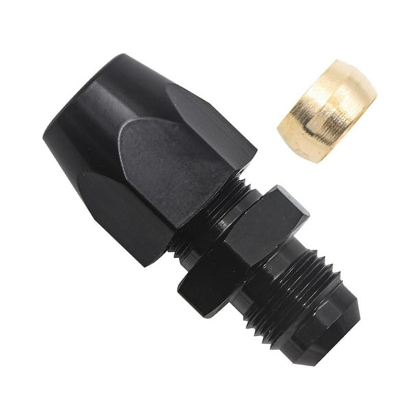 Fuel Line Adapter Tubing Adapter 6 3/8" Quick Connect Disconnect Fuel ...