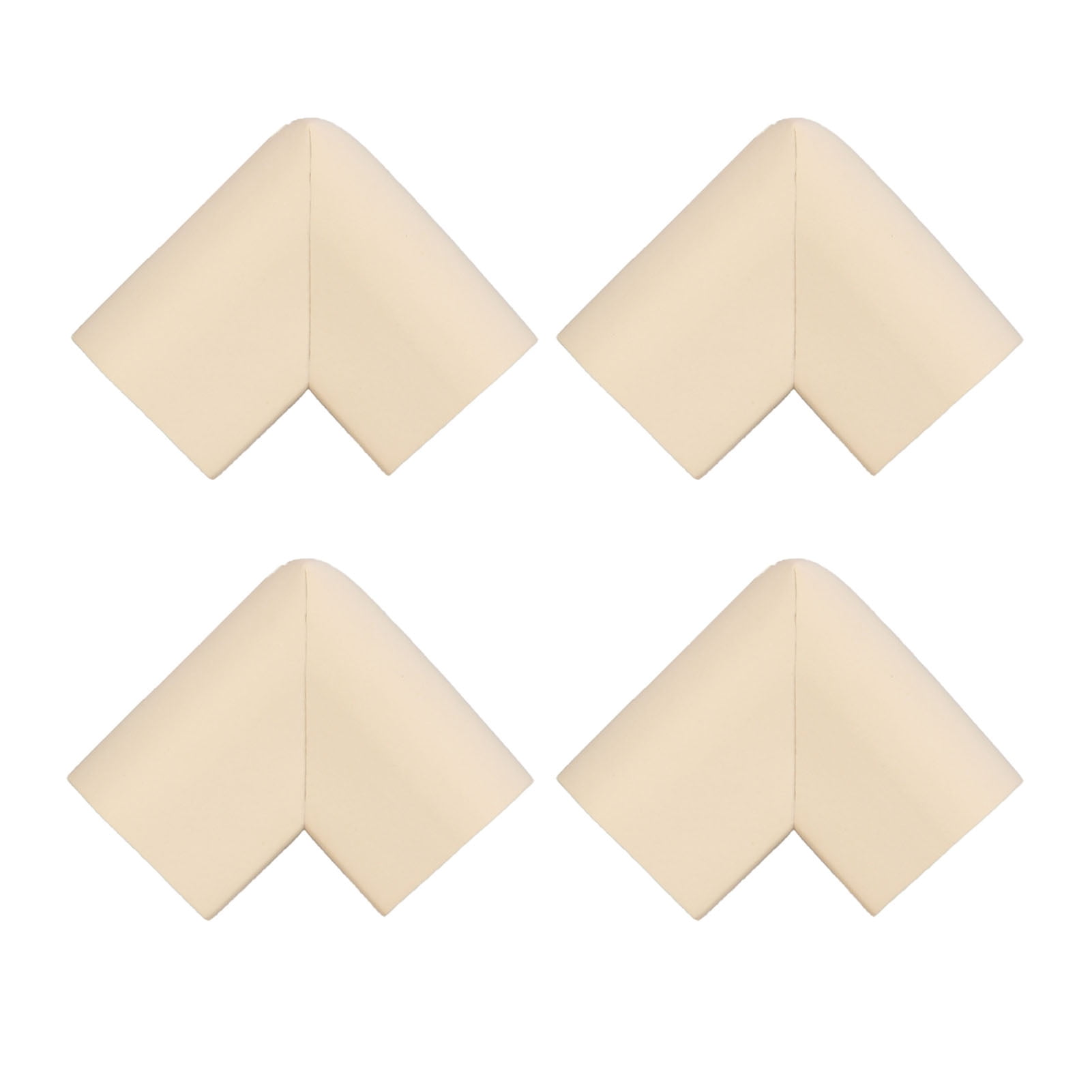DISHAN Soft Corner Guard - Self-adhesive - Anti-collision - L-shaped ...